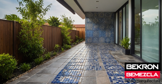 Bekron Bemezcla, catálogo de productos | Catálogo Arquitectura